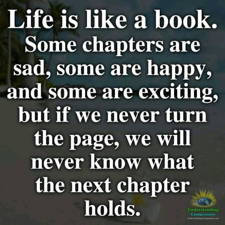 Life Is Like A Book. Pictures, Photos, and Images for Facebook, Tumblr ...