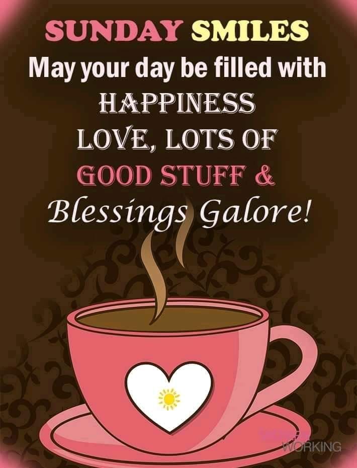 Sunday Smiles Pictures, Photos, and Images for Facebook, Tumblr ...