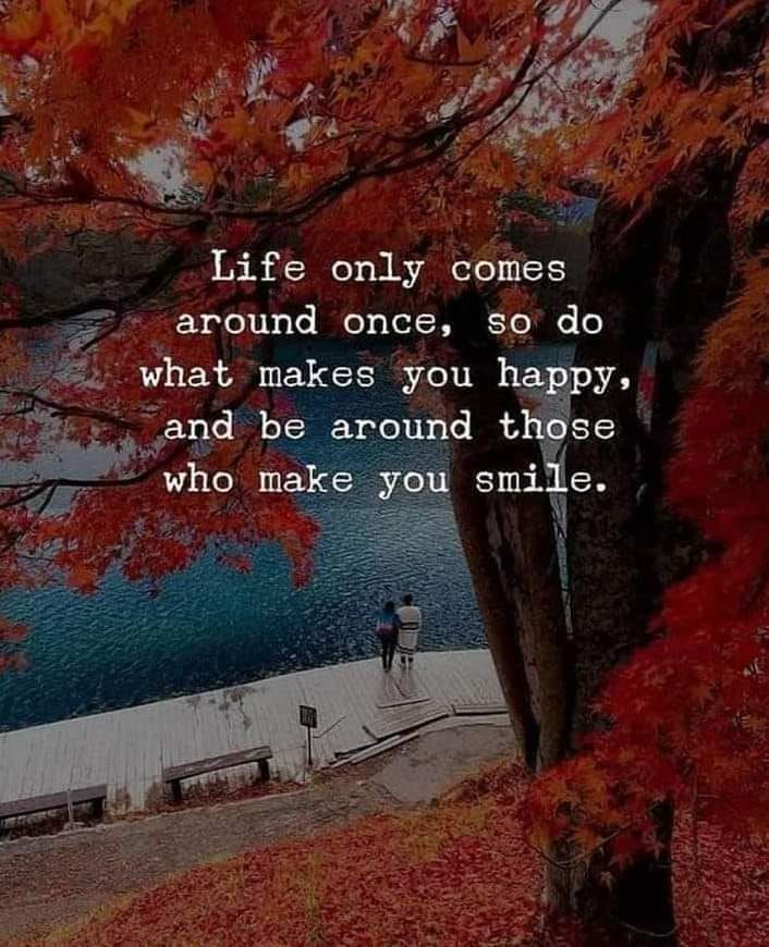 Life Only Comes Around Once. Pictures, Photos, and Images for Facebook ...