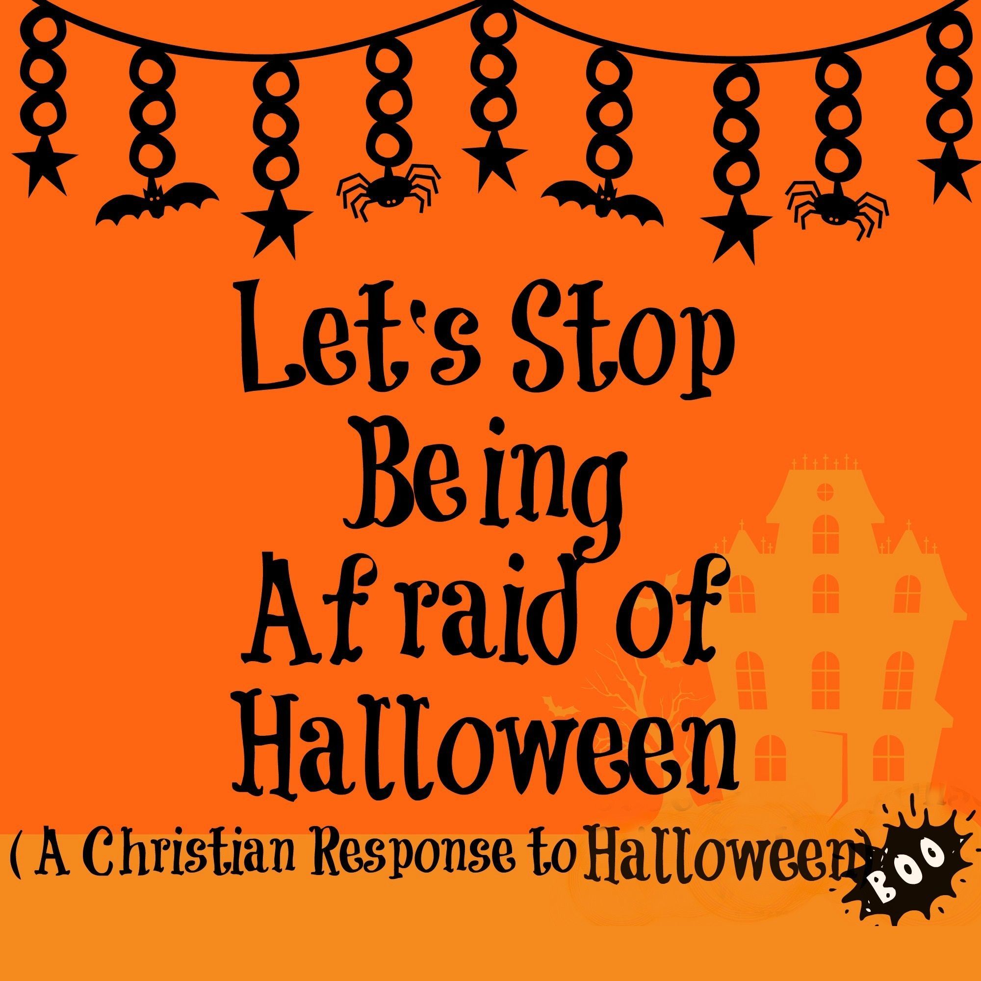 Let's Stop Being Afraid Of Halloween Pictures, Photos, and Images for ...