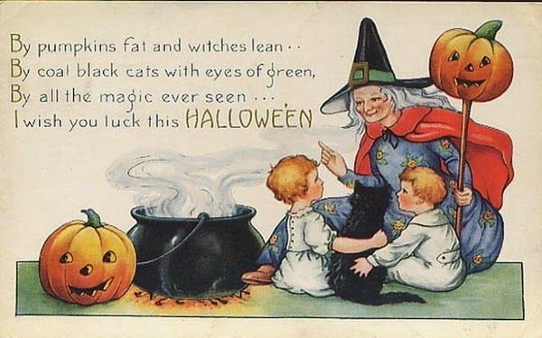 I Wish You Luck This Halloween Pictures, Photos, and Images for ...