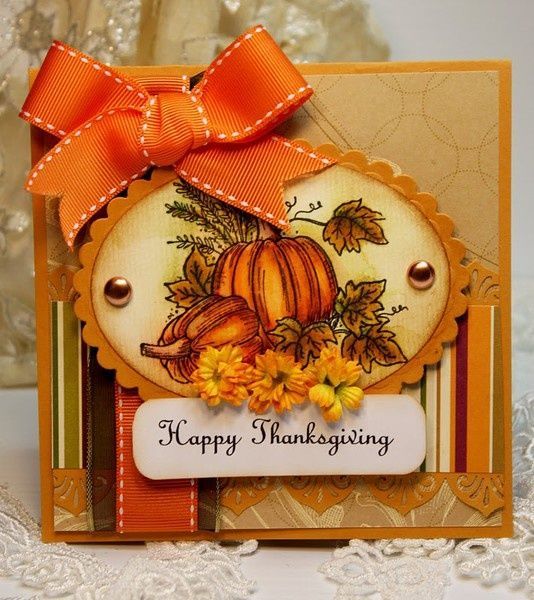 Happy Thanksgiving Card Pictures, Photos, and Images for Facebook ...
