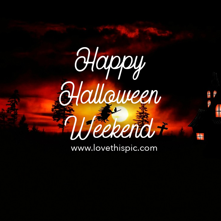 Witch During Sunset - Happy Halloween Weekend Pictures, Photos, and ...
