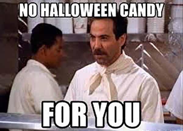 No Halloween Candy FOR YOU Pictures, Photos, and Images for Facebook ...