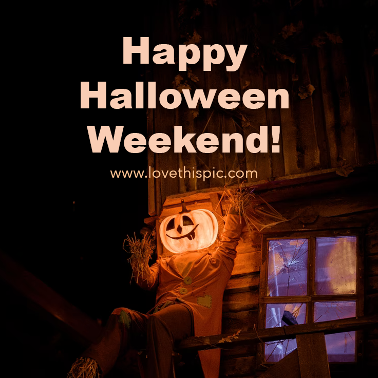 Lit Scarecrow - Happy Halloween Weekend! Pictures, Photos, and Images ...