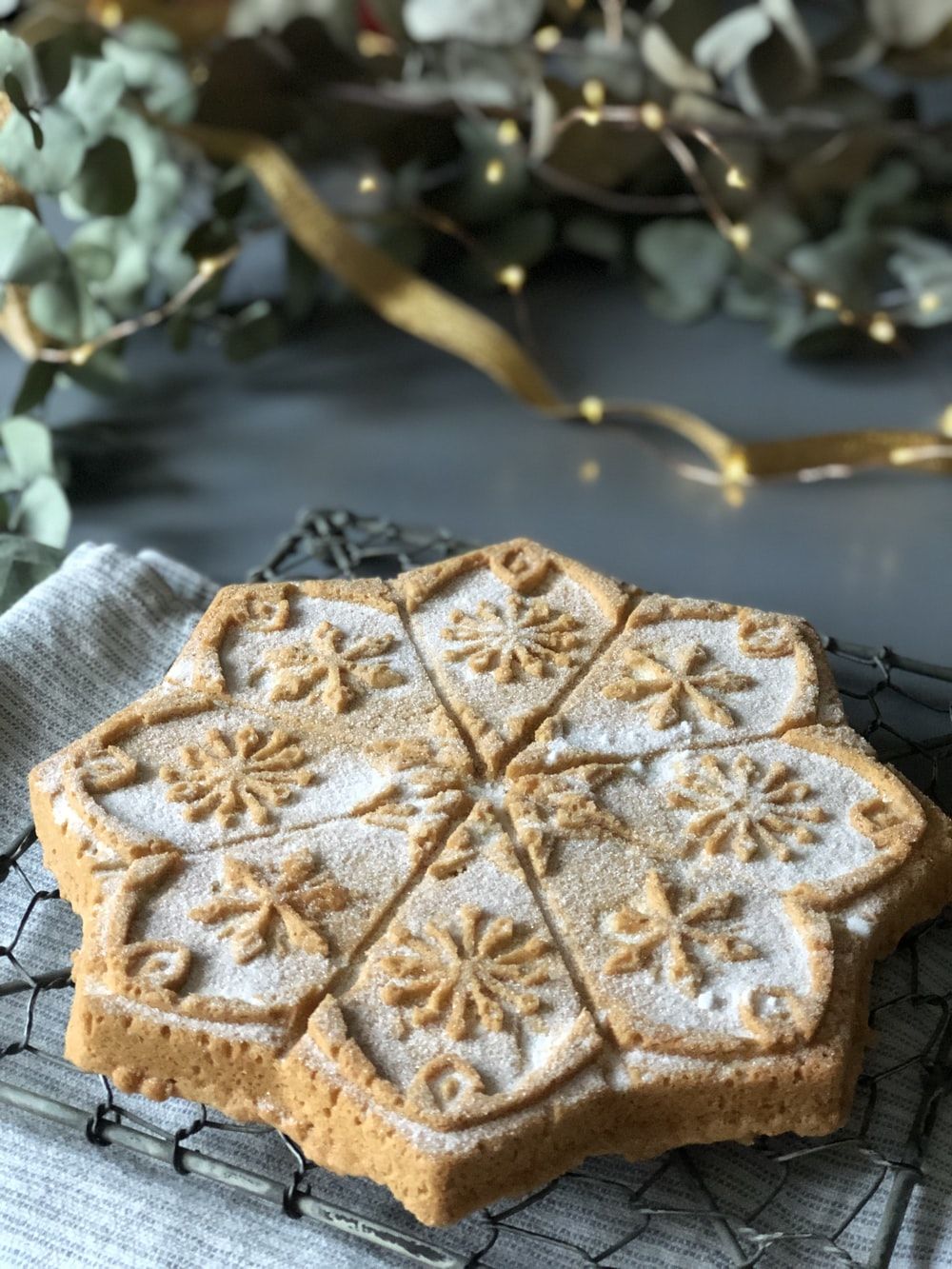 Holiday Snowflake Bread Pictures, Photos, and Images for Facebook ...