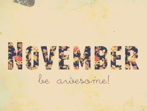 Random Hello November Gif Pictures, Photos, and Images for Facebook ...