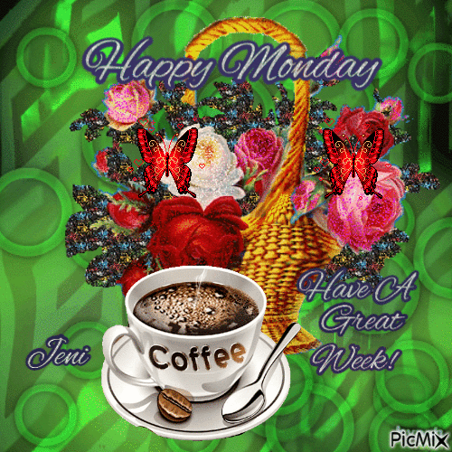 Have A Blessed Week Gif