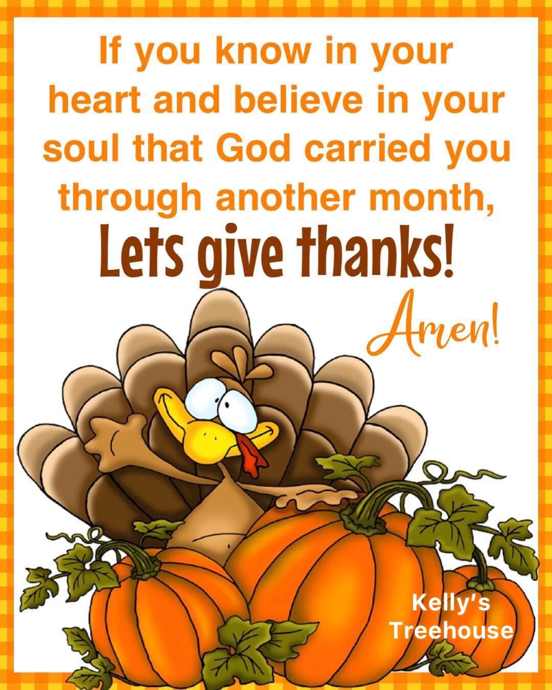 Lets Give Thanks! Pictures, Photos, and Images for Facebook, Tumblr ...