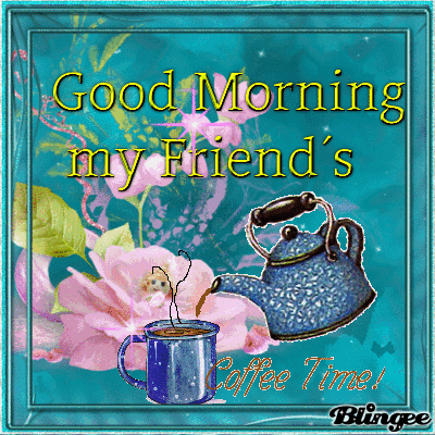 Good Morning My Friends Pictures, Photos, and Images for Facebook ...