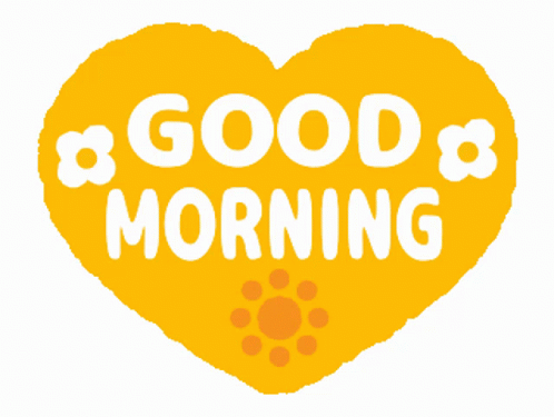 Sunny Good Morning Gif Illustration Pictures, Photos, and Images for ...