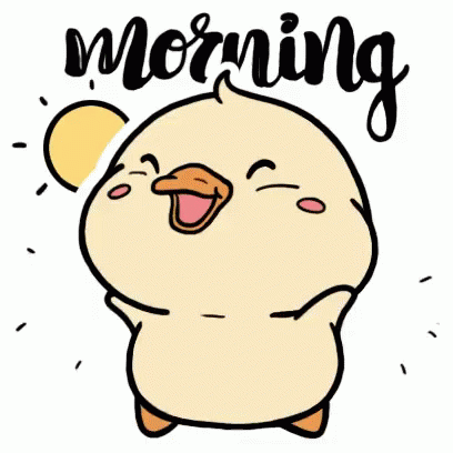 Baby Chick Morning Gif Pictures, Photos, and Images for Facebook ...