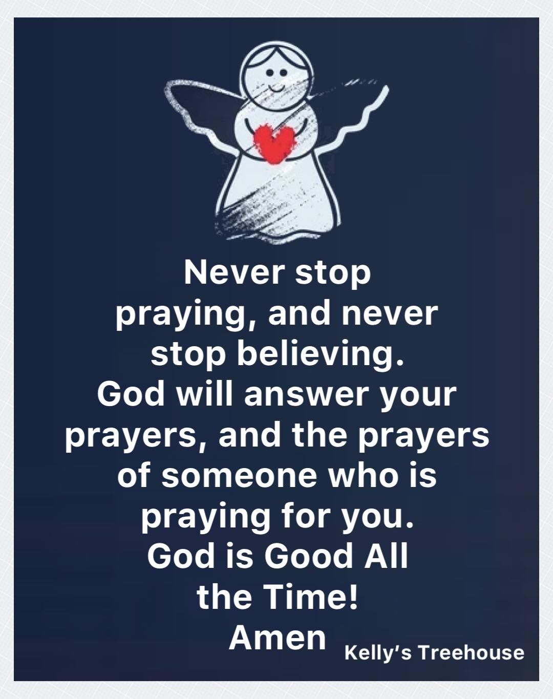Never Stop Praying, And Never Stop Believing Pictures, Photos, and ...