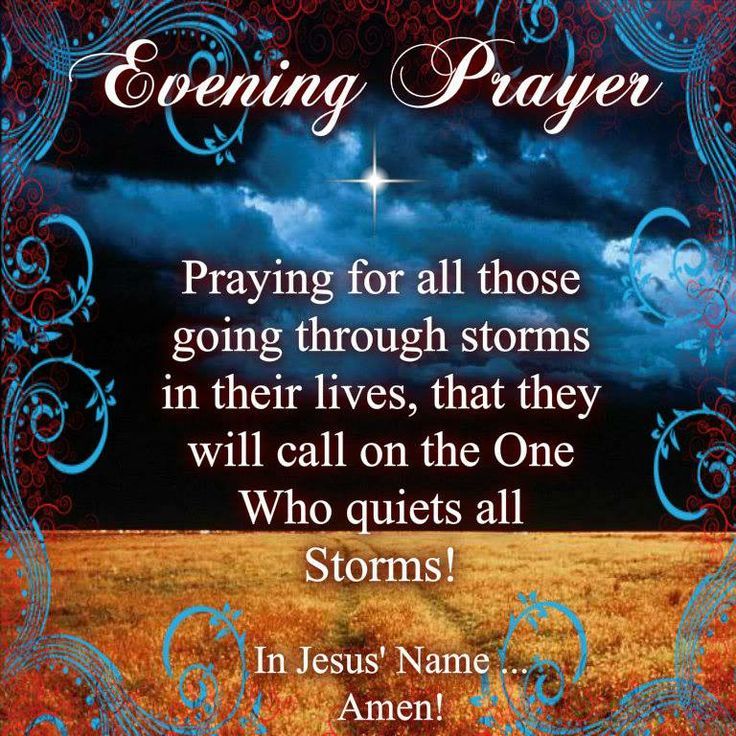 Evening Prayer Pictures, Photos, and Images for Facebook, Tumblr ...