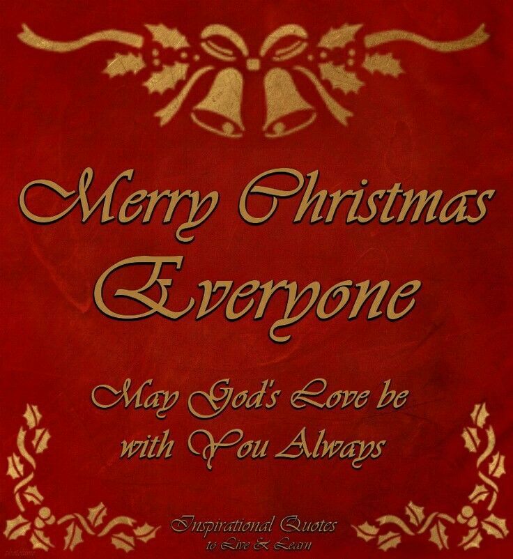 Merry Christmas Everyone Pictures, Photos, and Images for Facebook ...