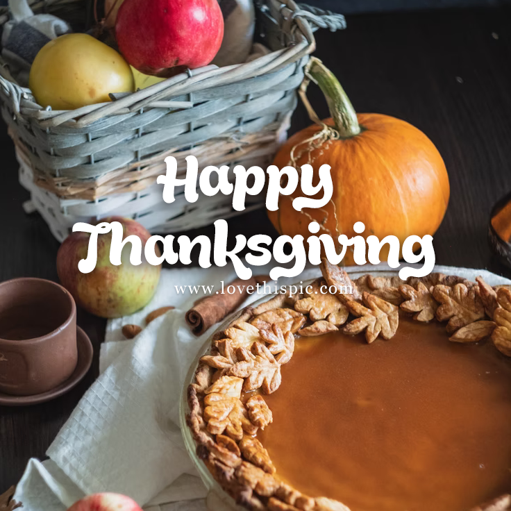 Sweet Potato Pie - Happy Thanksgiving Pictures, Photos, and Images for ...