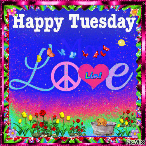 Happy Tuesday Love Pictures, Photos, and Images for Facebook, Tumblr ...
