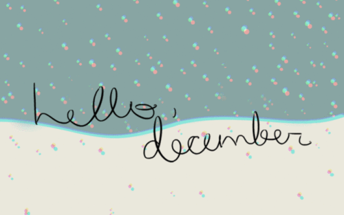 Winter Hello December Gif Pictures, Photos, and Images for Facebook ...