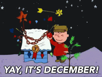 Yay, It's December! Pictures, Photos, and Images for Facebook, Tumblr ...