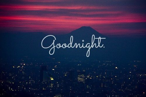 City View - Good Night Quote Pictures, Photos, and Images for Facebook ...