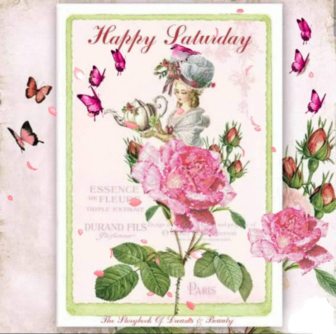 Happy Saturday Vintage Quote Pictures, Photos, and Images for Facebook ...