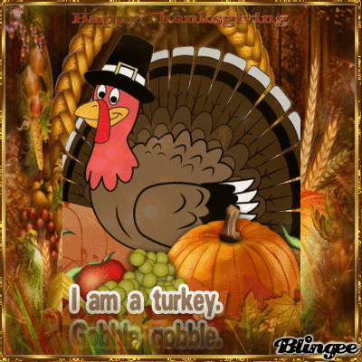 I Am A Turkey, Happy Thanksgiving Pictures, Photos, and Images for ...