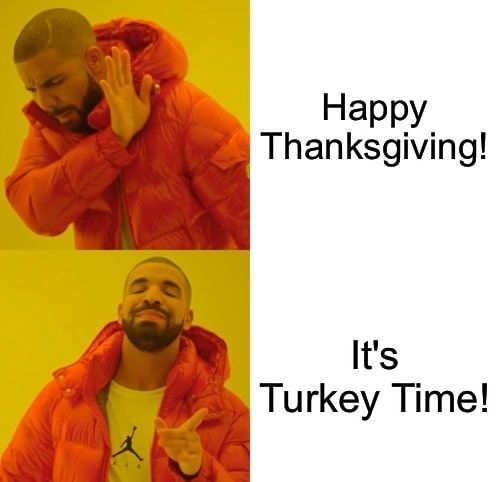 Happy Thanksgiving! It's Turkey Time! Pictures, Photos, and Images for ...