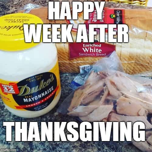 Happy Week After Thanksgiving Pictures, Photos, and Images for Facebook ...