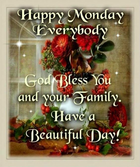 Everybody Have A Happy Monday Pictures, Photos, and Images for Facebook ...