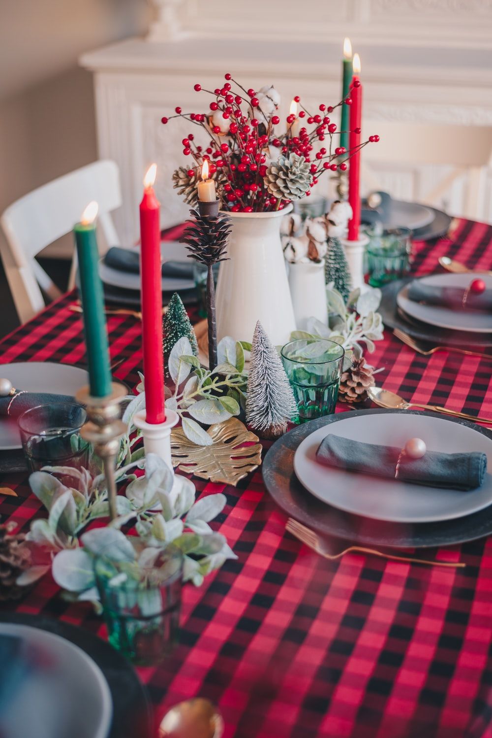 Christmas Table Set Pictures, Photos, and Images for Facebook, Tumblr ...