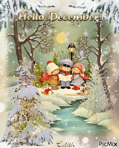 Christmas Carol - Hello December Pictures, Photos, and Images for ...