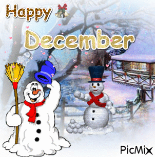 Happy December Animated Quote Pictures, Photos, and Images for Facebook ...