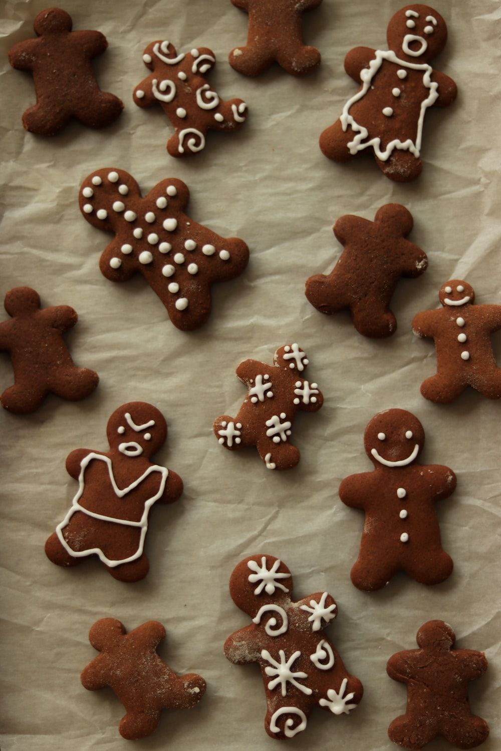 Assorted Gingerbread Cookies Pictures, Photos, and Images for Facebook ...