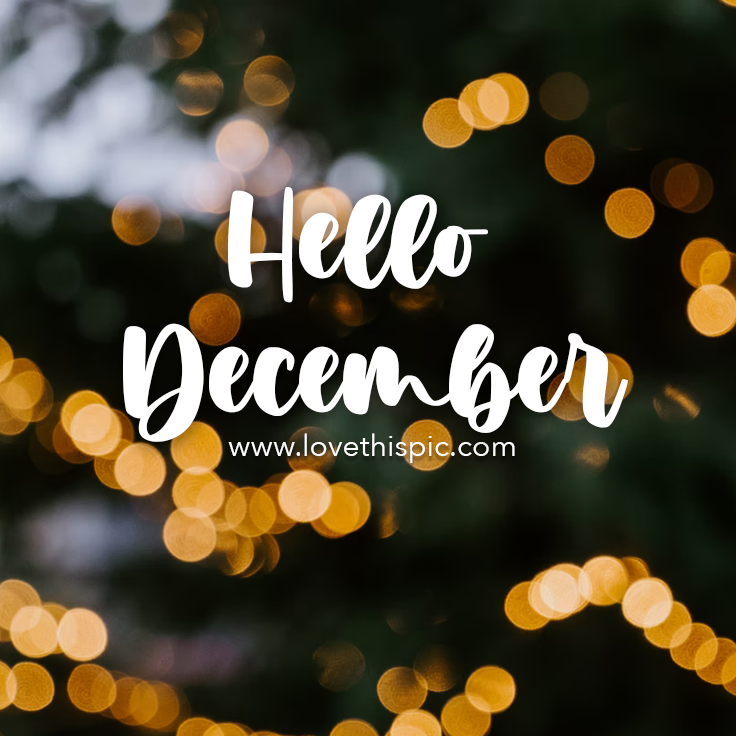 December Quotes Tumblr
