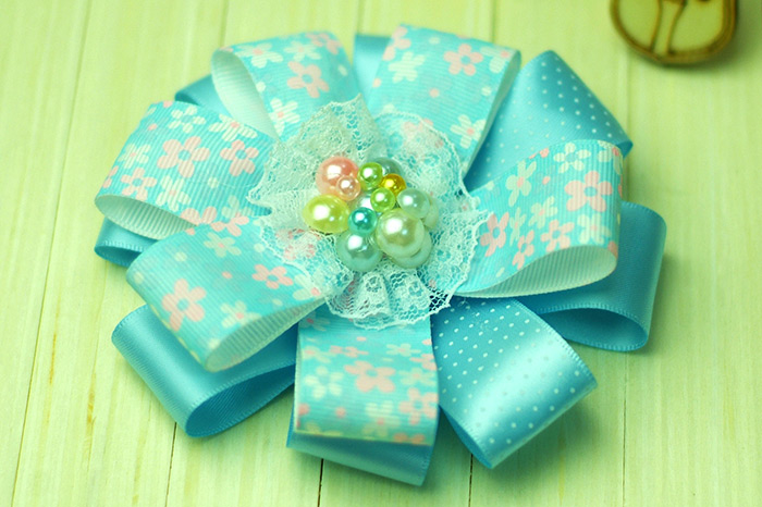 Blue Ribbon Flowers Pictures, Photos, and Images for Facebook, Tumblr ...