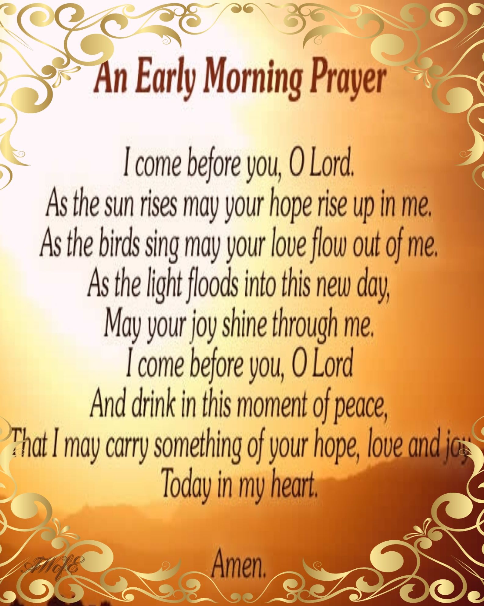 An Early Morning Prayer Pictures Photos And Images For Facebook an-early-morning-prayer-pictures-photos-and-images-for-facebook