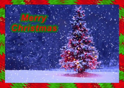 Merry Christmas Tree Gifs Pictures, Photos, and Images for Facebook ...