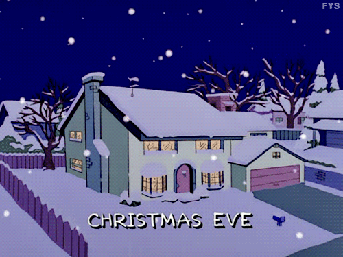 Simpson Christmas Eve Gif Pictures, Photos, and Images for Facebook ...