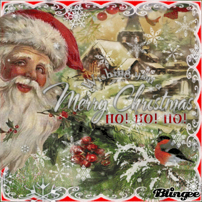 Merry Christmas, Ho! Ho! Ho! Pictures, Photos, and Images for Facebook ...