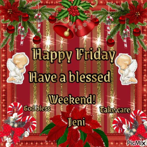 Happy Friday, Have A Blessed Weekend Pictures, Photos, and Images for ...