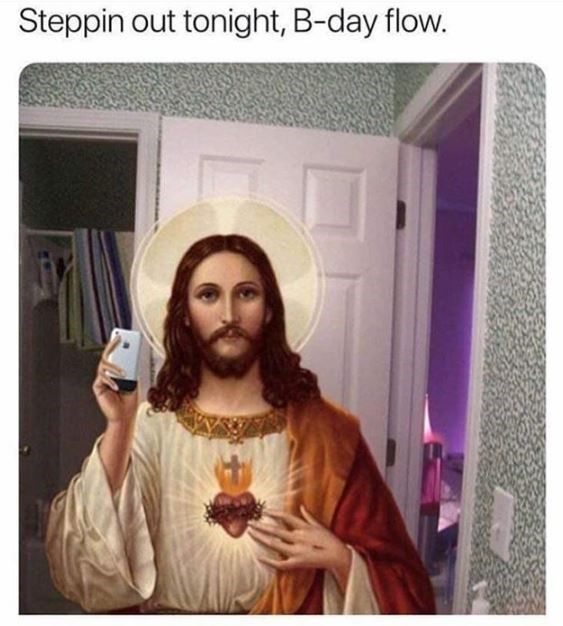 Steppin Out Tonight, B-day Flow. Pictures, Photos, and Images for ...