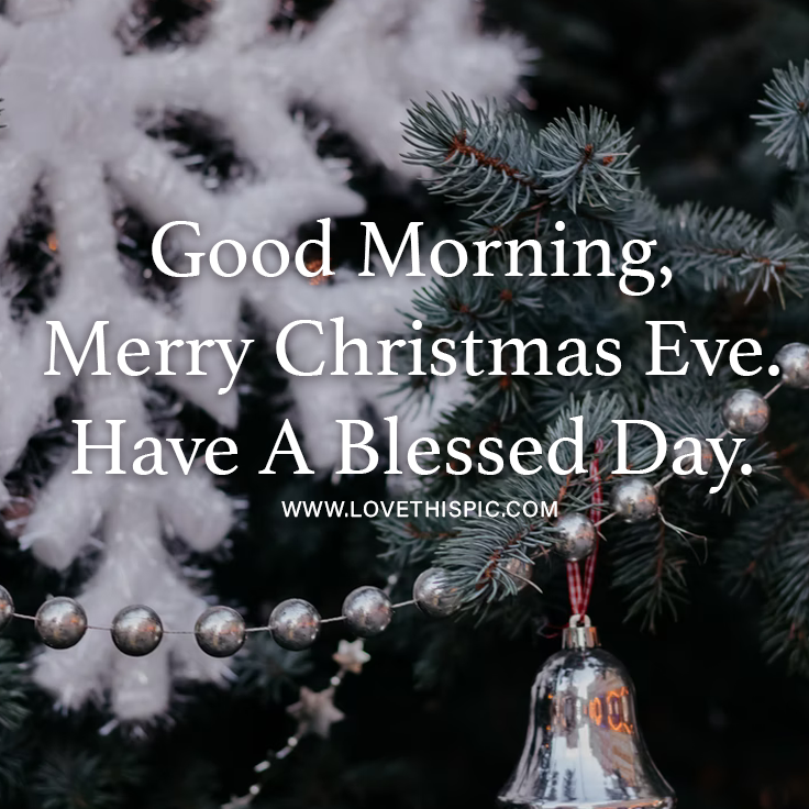 Winter Snowflake - Good Morning Merry Christmas Eve Pictures, Photos ...