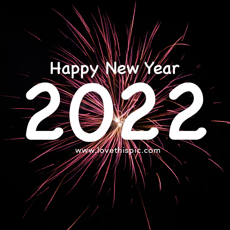Happy New Year 2022 Pictures, Photos, and Images for Facebook, Tumblr ...