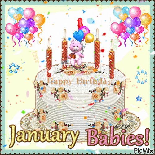 January Babies Pictures, Photos, and Images for Facebook, Tumblr ...
