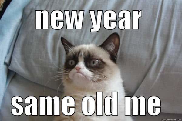 New Year, Same Old Me Pictures, Photos, and Images for Facebook, Tumblr, Pinterest, and Twitter