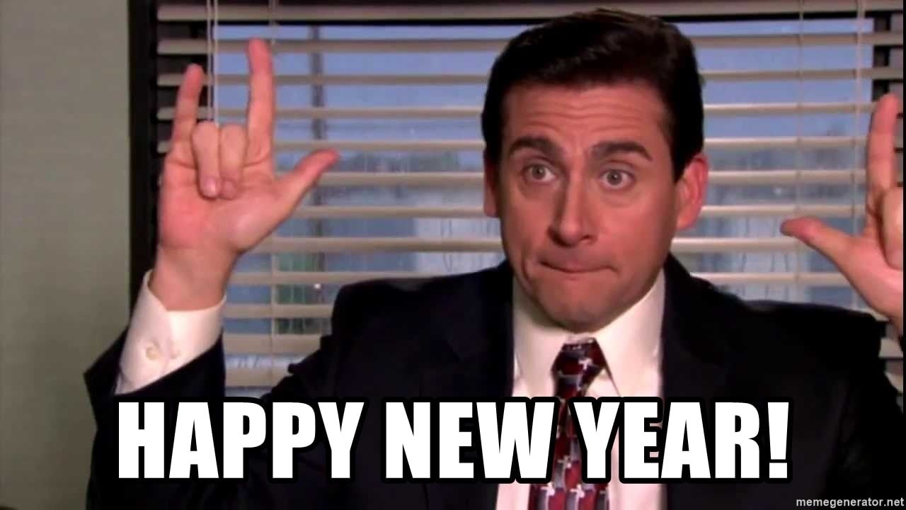 Michael Scott Happy New Year Pictures, Photos, and Images for Facebook ...
