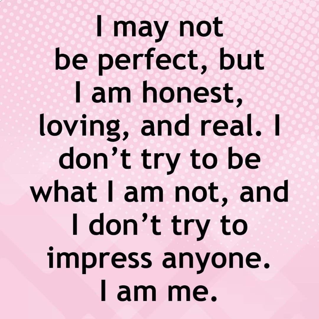 I Am Me Pictures, Photos, and Images for Facebook, Tumblr, Pinterest ...