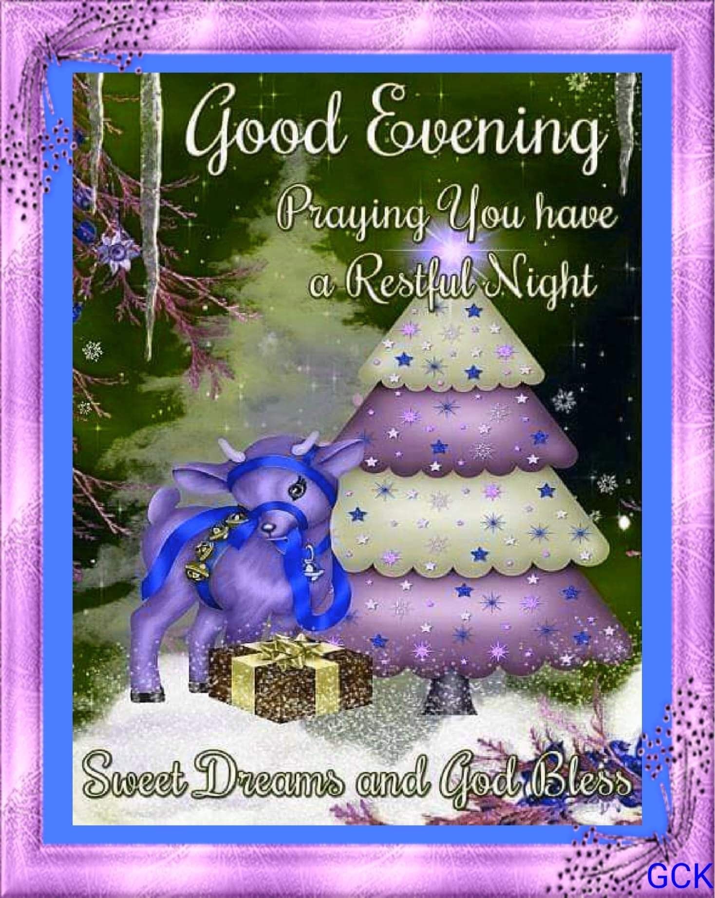 Good Evening, Praying You Have A Restful Night Pictures, Photos, and ...
