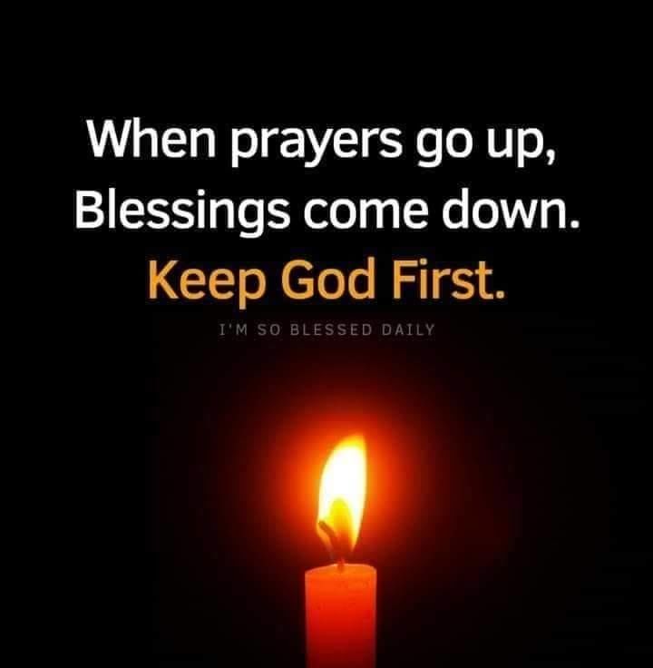 When Prayers Go Up Blessings Come Down Keep God First Pictures Photos And Images For when-prayers-go-up-blessings-come-down-keep-god-first-pictures-photos-and-images-for