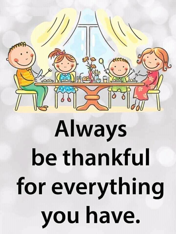 Always Be Thankful For Everything You Have Pictures, Photos, and Images ...